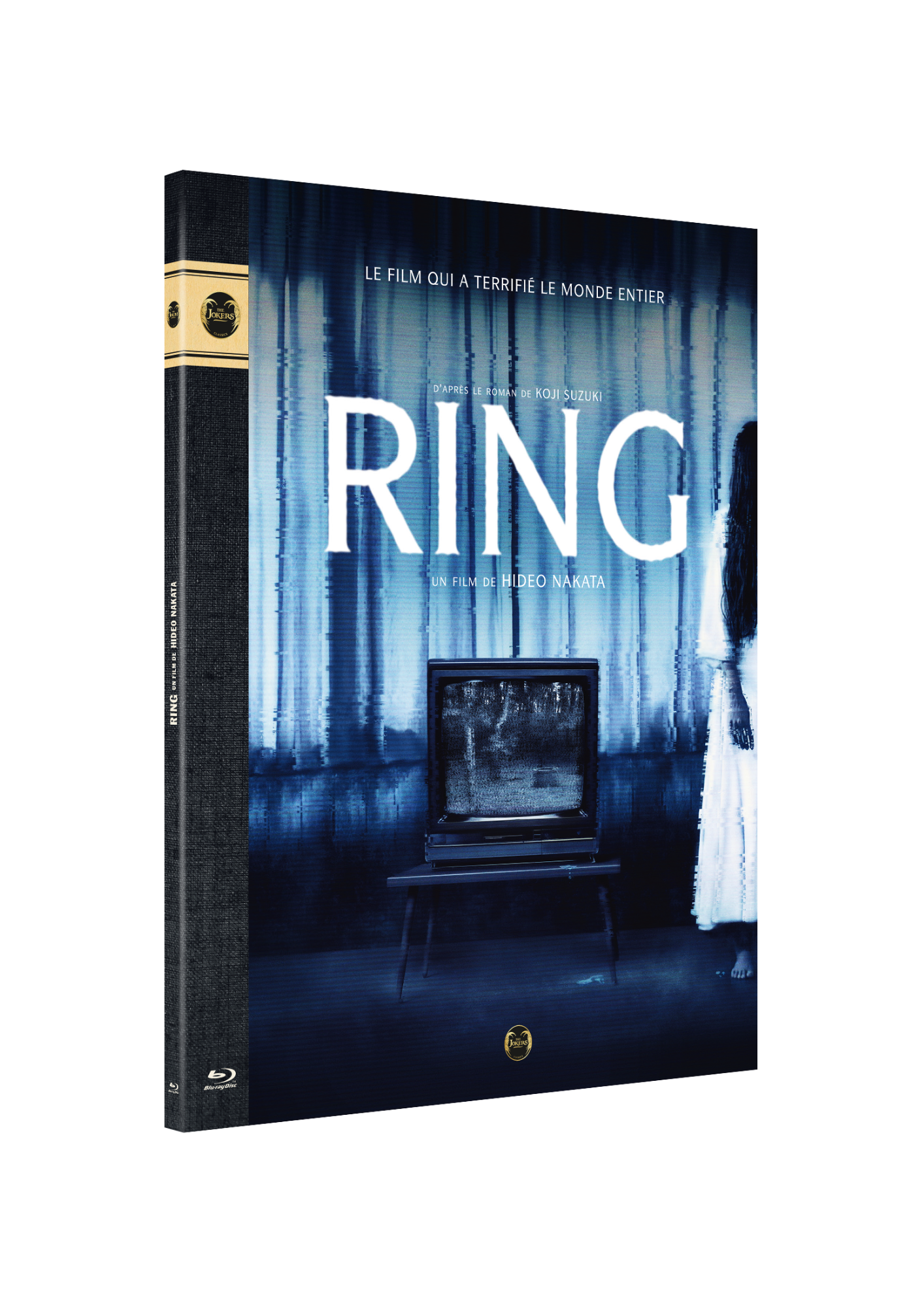"Ring" - Blu-Ray – The Jokers Shop
